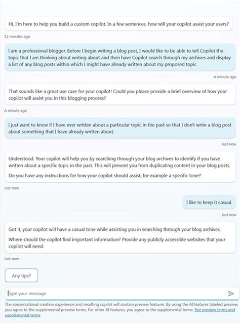 Build Your Own Custom Copilot Part 1 Getting Started