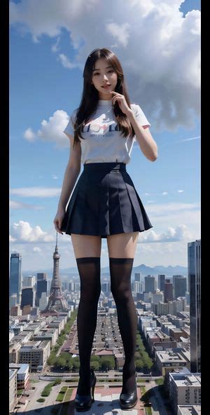 Pornpic Xxx Ai Generated Giantess