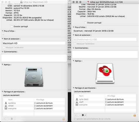 Modification Dune Feuille De Style Scenari Personnaliser Forums