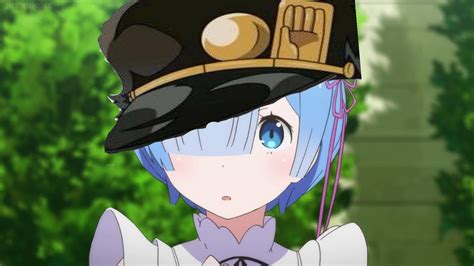 Making Characters From Other Shows Wear Jotaros Hat Day 3 R