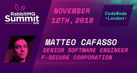 Rabbitmq Summit On Linkedin Rabbitmqsummit Rabbitmq Elixir