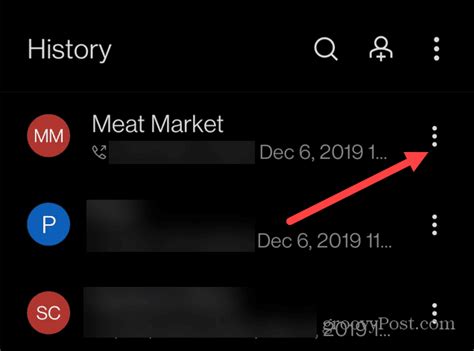 How To Block A Number On Android
