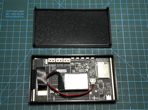 case for lilygo t5 4 7 inch e paper by 51m0 download free stl model