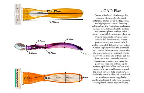 Solidworks Razor Rebuild On Behance
