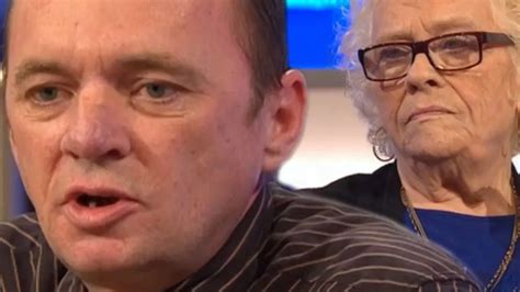 Jeremy Kyle Blasts Disgraceful Son Who Spends His Elderly Mums Money On Drugs Mirror Online