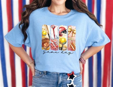 Gameday Softball Grace And Co Designs