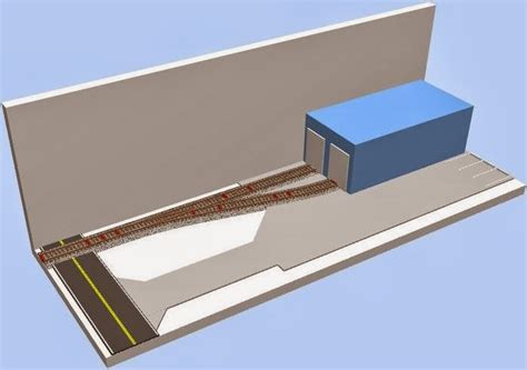 HO Shelf Layout Looking For Ideas Model Train Forum