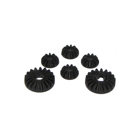 SRC Xray NT Extra Light Nylon Diff Bevel Satellite Gears