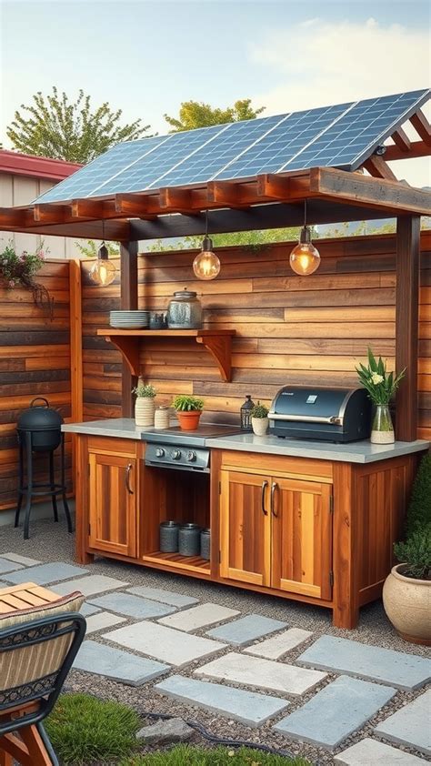 20 Jaw Dropping Small Outdoor Kitchen Ideas For Limited Spaces The
