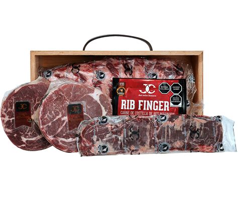 Carnes Jc Paquete Carne Asada Premium Cortes De Res Finos