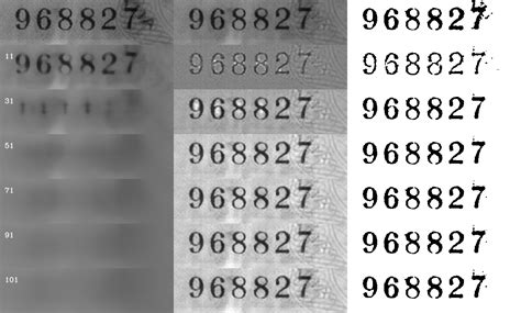 proper image thresholding to prepare it for ocr in python using opencv