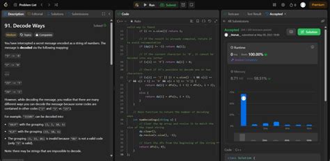 100daysofcoding day77 leetcodemedium dynamicprogramming dfs… mahak bareja