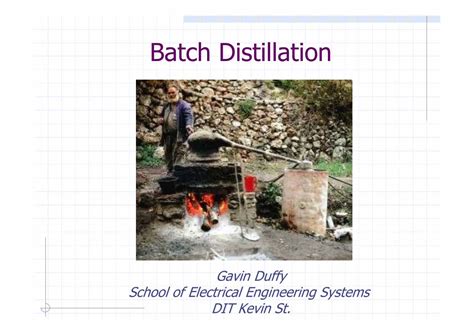 pdf batch distillation dublin institute of technologyeleceng dit ie
