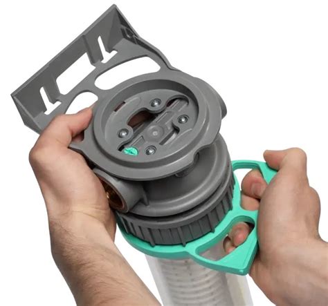 ᐉ Колба фільтра Ecosoft 3p РЕТ 3 4 Fcpp3p0130 G118 купити по ціні 995 грн в Києві та Львові