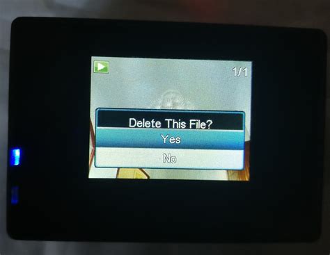 How Do I Delete Files From My XPRO TecTecTec