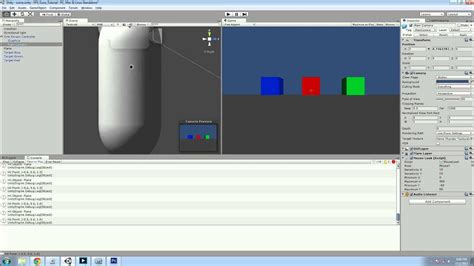 Unity 3d Simple First Person Shooter Tutorial Part 7 Youtube