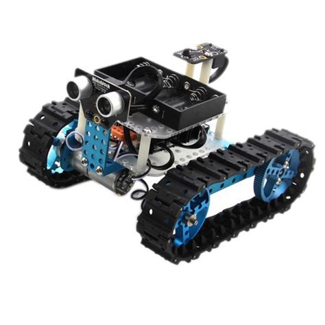 Makeblock Aluminum Alloy Me Orion Main Control Board Robot Kit DIY Assembling Robot Bluetooth