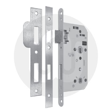Nemef Style 6104 Mortice Bathroom Lock