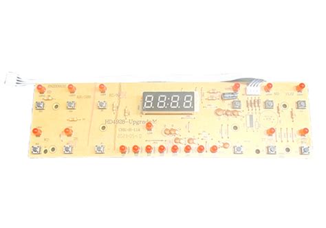 Philips Induction Hd4928 Display Board Pcb Newjaspal Electrical