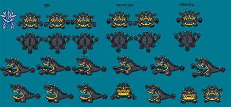 Guzzlord By Oldsoulja On Deviantart