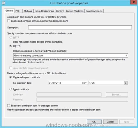 Client Push Installation Configuration Manager 2012 Windows