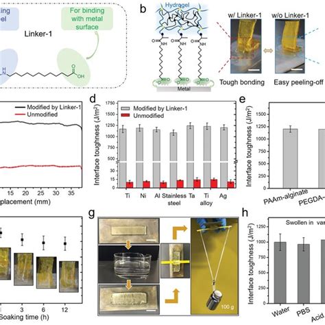 Tough Bonding On‐demand Debonding And Facile Rebonding Between