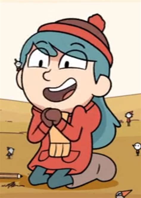 Relatable Pictures Of Hilda Tv Animation Good Cartoons Animation