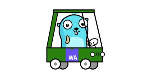go webassembly performance benchmark code the cloud