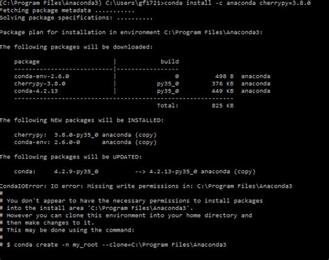 How Do I Install Python Opencv Through Conda Stack Overflow