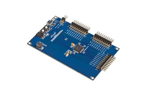 Atmel Adds ARM Cortex M0 MCU Family