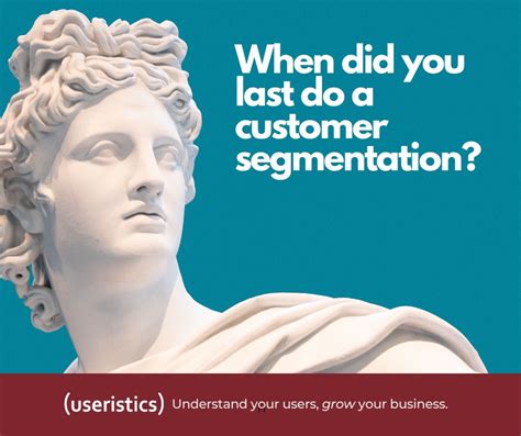 Customersegmentation Customerinsights Segmentation Useristics