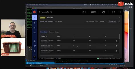 Cheerlights With MQTT And Redis Streams Simonprickett Dev