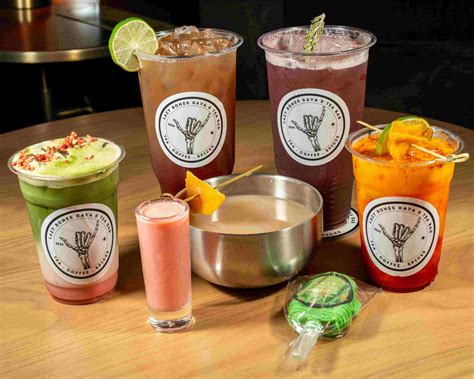 Lazy Bones Kava Bar 2110 South Lamar Boulevard Ste A Menu Austin • Order Lazy Bones Kava Bar