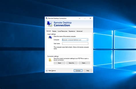 Enable Remote Desktop In Windows Server 2016 Dimitris Tonias