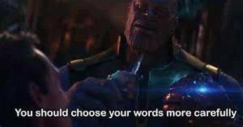 You Should Choose Your Words More Carefully Album On Imgur