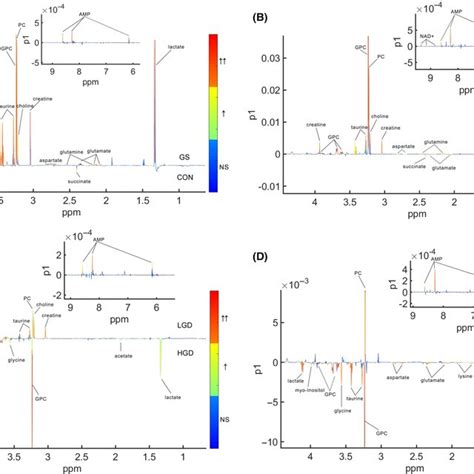 orthogonal partial least squares discriminant analysis loading plots