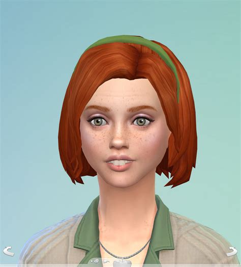 Parted Lips Permanent Grin Derpy Face Downloads The Sims 4
