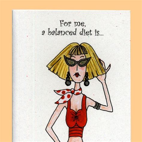 Items Similar To Diva Birthday Card Sassy Cartoon Cards For Women Hand Drawn Humorous On Etsy