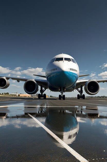 A Plane Is Flying Over A Field With The Letters N On The Tail Premium