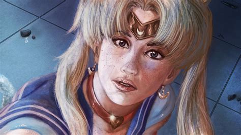 Sailor Moon Redraw Challenge By Joshdancato On Deviantart