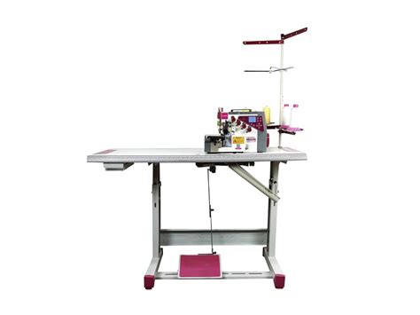 4-х ниточный автоматизированный оверлок Aurora A-900DE-4-AT/EUT