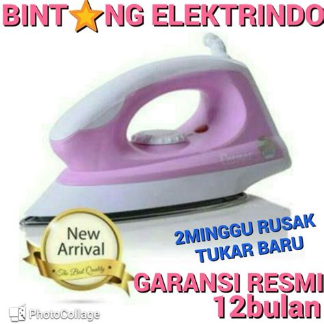 Jual Setrika Cosmos Cis 428 Gosokan Baju Cosmos Shopee Indonesia