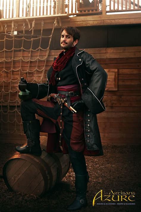 Captain Hook Cosplay Captain Hook Captain Hook Costume Pirate Woman
