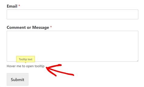 How To Add Tooltips In WordPress The Easy Way