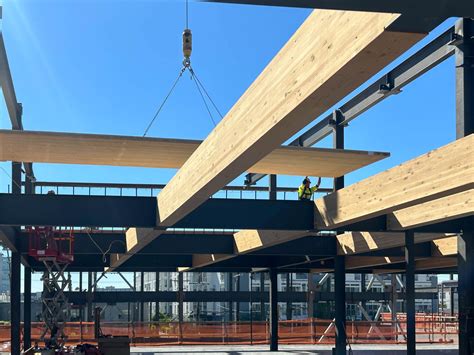 42xx Pioneering Mass Timber Architecture On Las Westside Rios