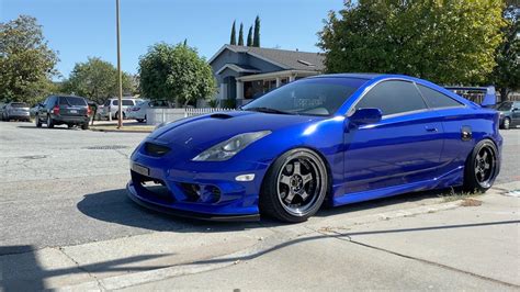 Celica Gts Trd Body Kit
