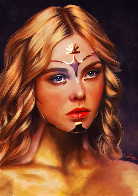 Elle Fanning The Neon Demon By Junkome On Deviantart