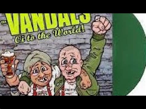The Vandals Oi To The World Full Album Vinyl Rip Youtube