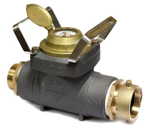 Nni Hydrant Meters