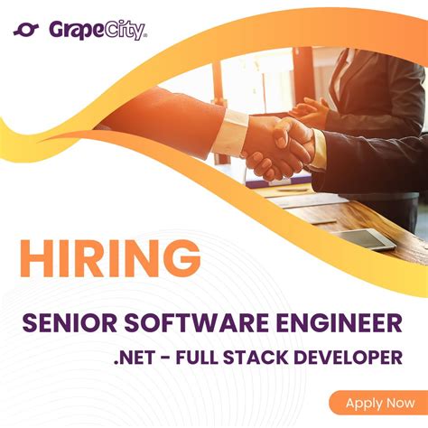 Hiring Dotnetdeveloper Fullstackdeveloper Seniorsoftwareengineer